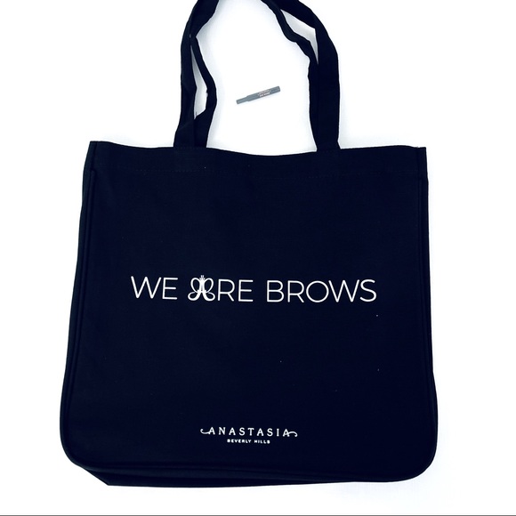 Anastasia Beverly Hills | Bags | Anastasia Tote Bag Its All About The ...